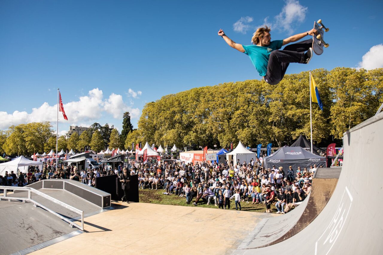 High Five Festival – Le festival du ski mais pas que…