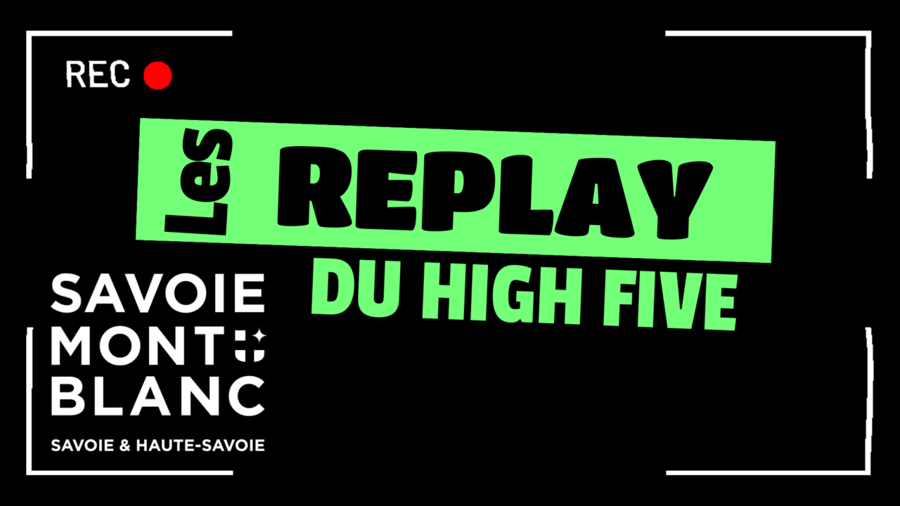 Replay du High five 2023 | High Five Festival